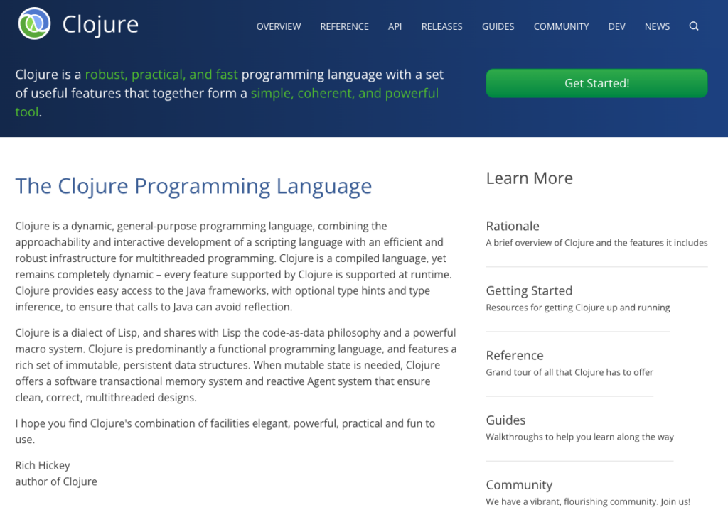 How to hire a clojure developer - 2024