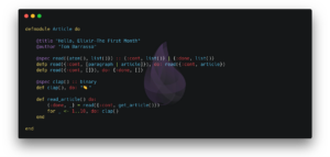 Top 8 Python Alternatives - 2024