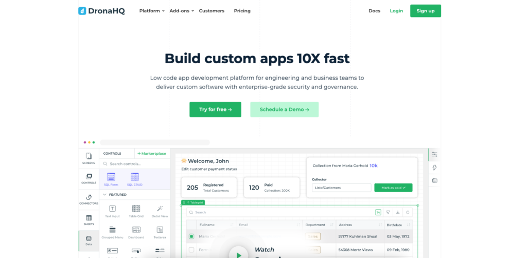5 Best appsmith alternatives - 2024