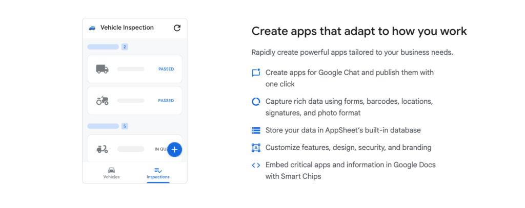 Appsheet Review: everything at one place - 2024